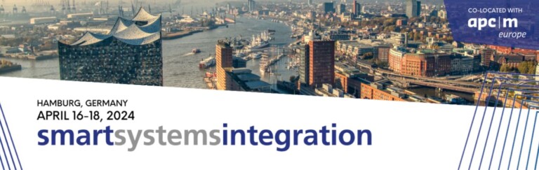 Kommen Sie mit auf die Smart Systems Integration 2024!